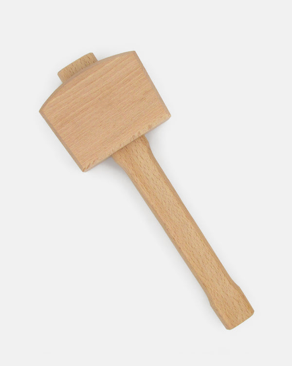 Beech Mallet (square head) - BRIT LOCKER